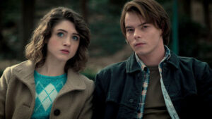 Stranger Things: Season 2 • Dialogue - 8FLiX