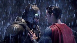 Batman v Superman: Dawn of Justice (2016) • Screenplay - 8FLiX