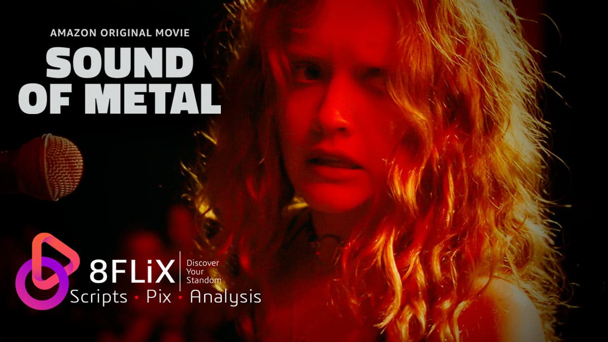 Sound of Metal (2019) | Plot • Cast • Facts • Script - 8FLiX