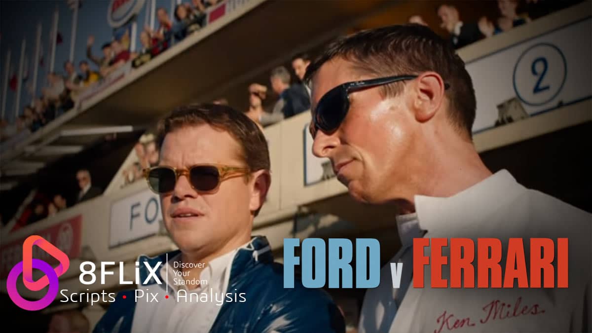 Ford v Ferrari (2019) | Read • Study • Download - 8FLiX