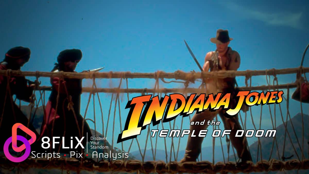 Indiana Jones and the Temple of Doom (1984) | Read • Study • Download ...