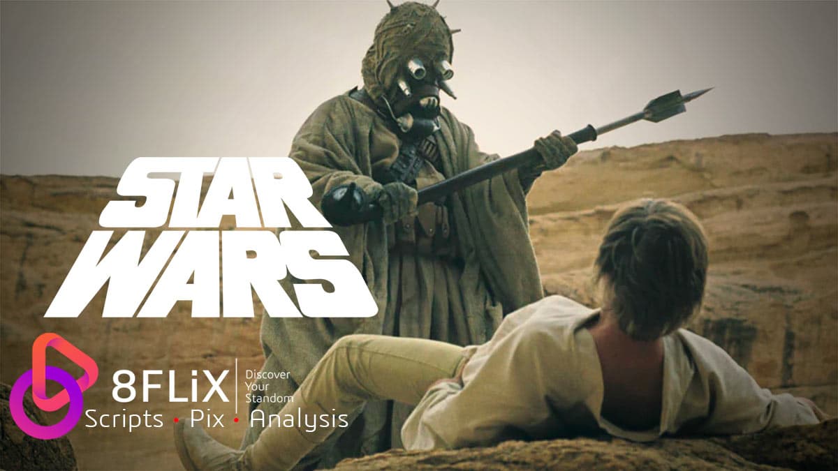 Star Wars: Episode IV - A New Hope (1977) | Read • Study • Download - 8FLiX