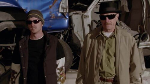Breaking Bad: Season 1 • Dialogue - 8FLiX