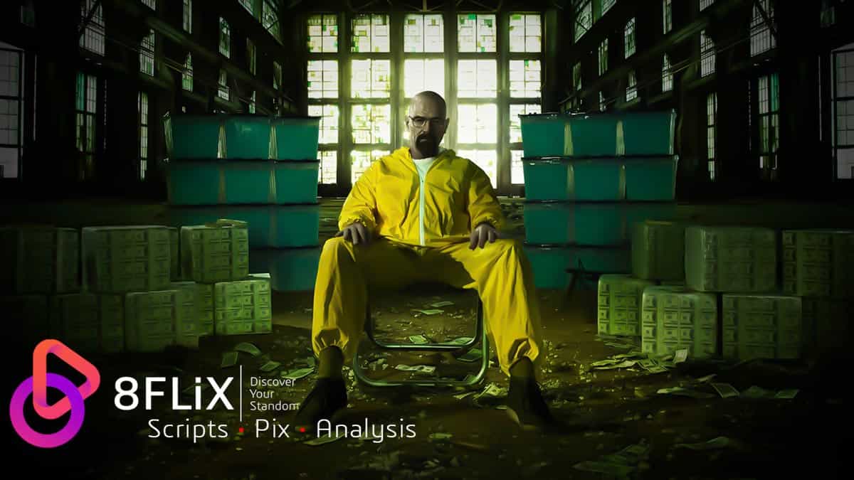Breaking Bad: Season 1 • Dialogue - 8FLiX