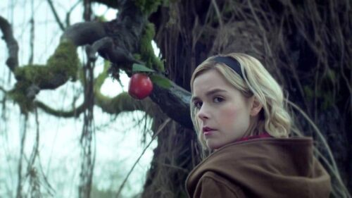Chilling Adventures of Sabrina: Season 1 • Dialogue - 8FLiX
