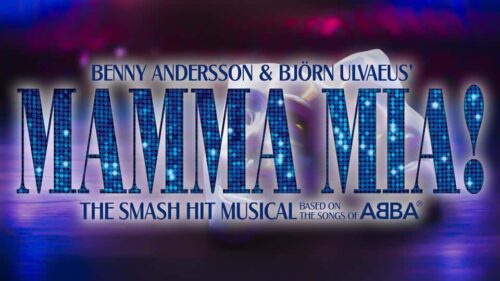 Mamma Mia! The Musical • Script & Stage Play - 8FLiX