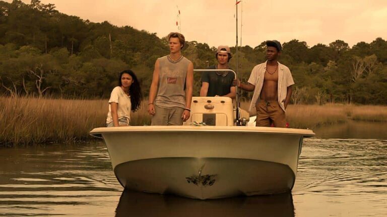 Outer Banks: Season 1 • Dialogue - 8FLiX