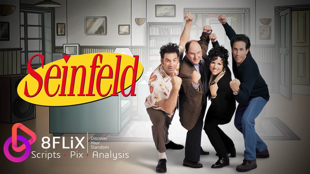 Seinfeld (1989-1998) | Plot • Cast • Facts • Script - 8FLiX