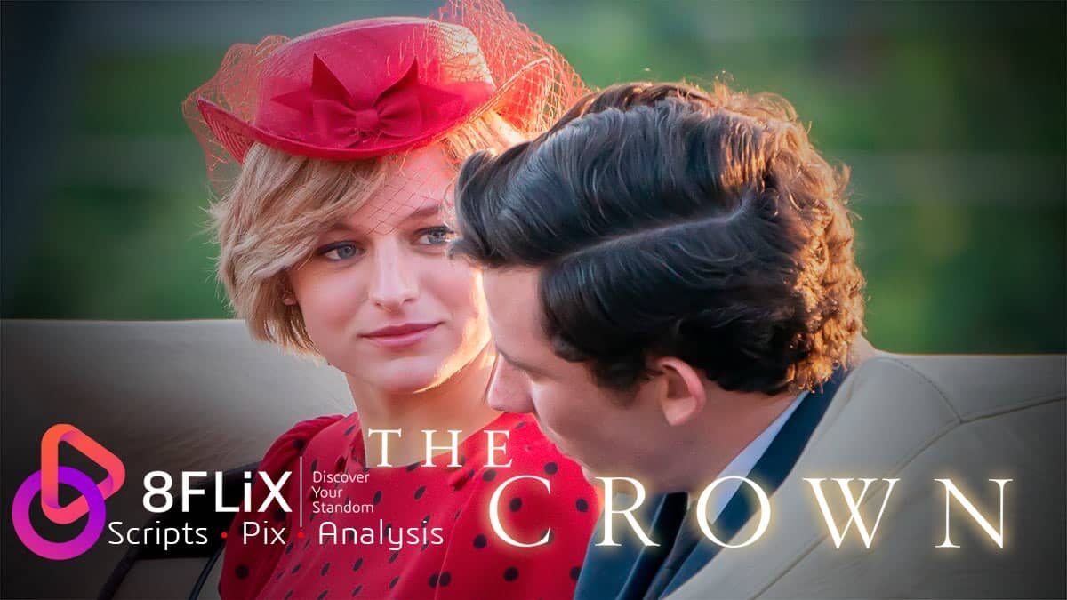 The Crown: Season 2 • Dialogue - 8FLiX