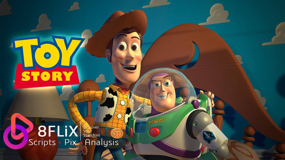 Toy Story (1995) | Plot • Cast • Facts • Script - 8FLiX