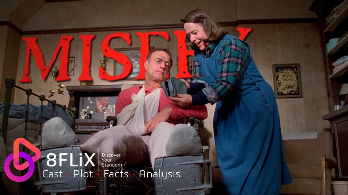 Misery (1990) | Read • Study • Download - 8FLiX