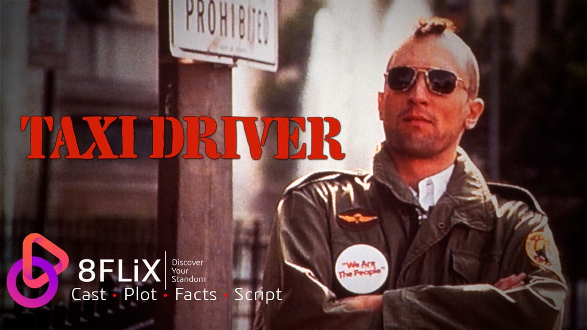 Taxi Driver (1976) | Read • Study • Download - 8FLiX