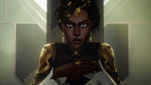 Arcane: Season 1 • Dialogue - 8FLiX