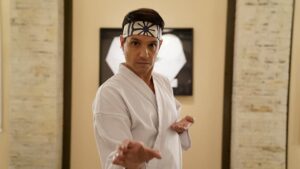 Cobra Kai: Season 1 • Dialogue - 8FLiX