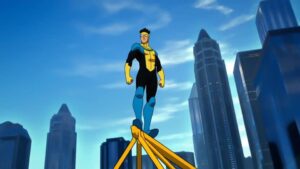 Invincible: Season 1 • Dialogue - 8FLiX