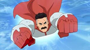 Invincible: Season 1 • Dialogue - 8FLiX