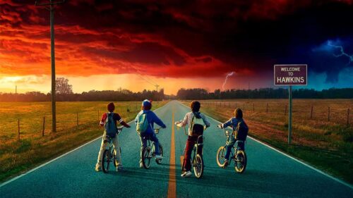 Stranger Things: Season 2 • Dialogue - 8FLiX