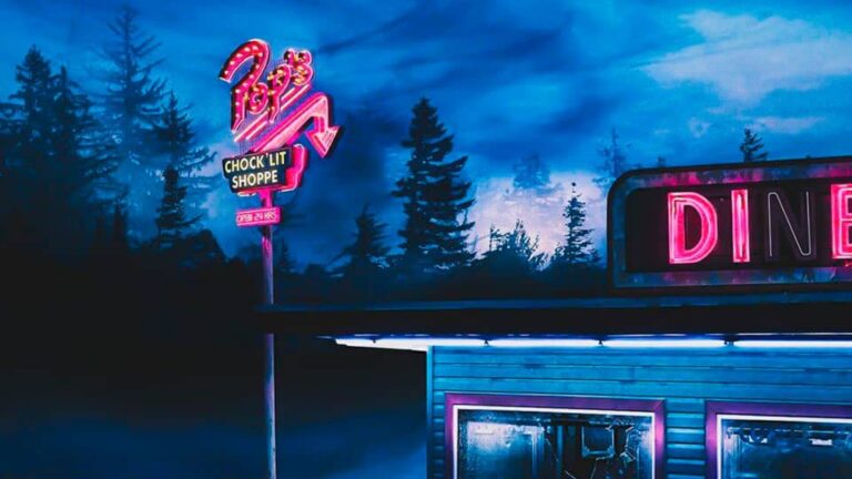 Riverdale: Season 1 • Dialogue - 8FLiX