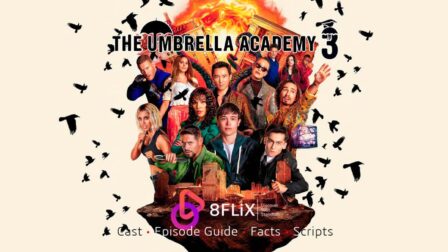 The Umbrella Academy: Season 1 • Dialogue | 8FLiX