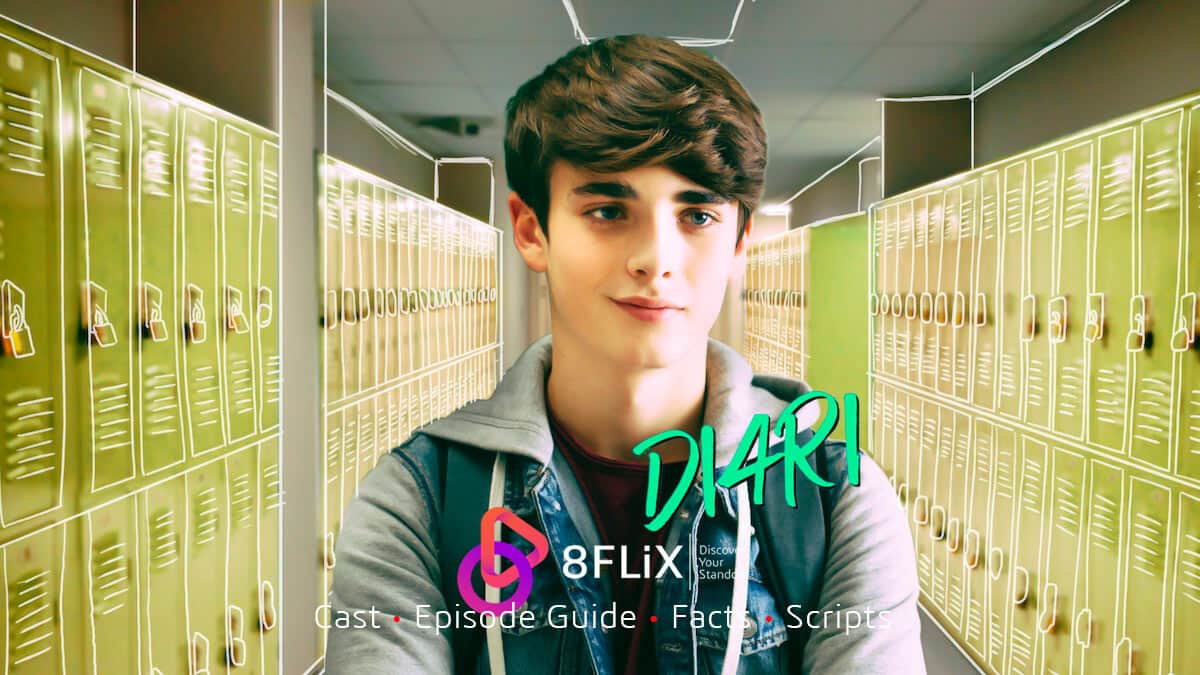 DI4RI (2022) | Cast • Episode Guide • Facts • Scripts - 8FLiX