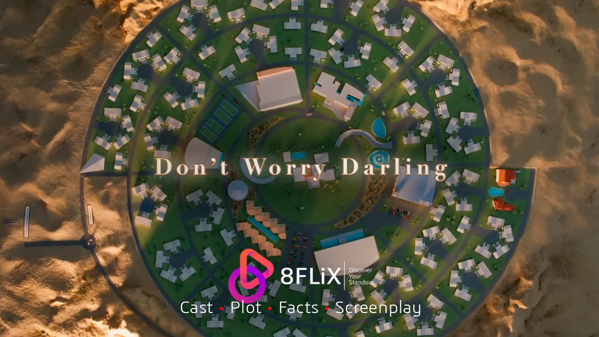Don't Worry Darling (2022) | Read • Study • Download - 8FLiX