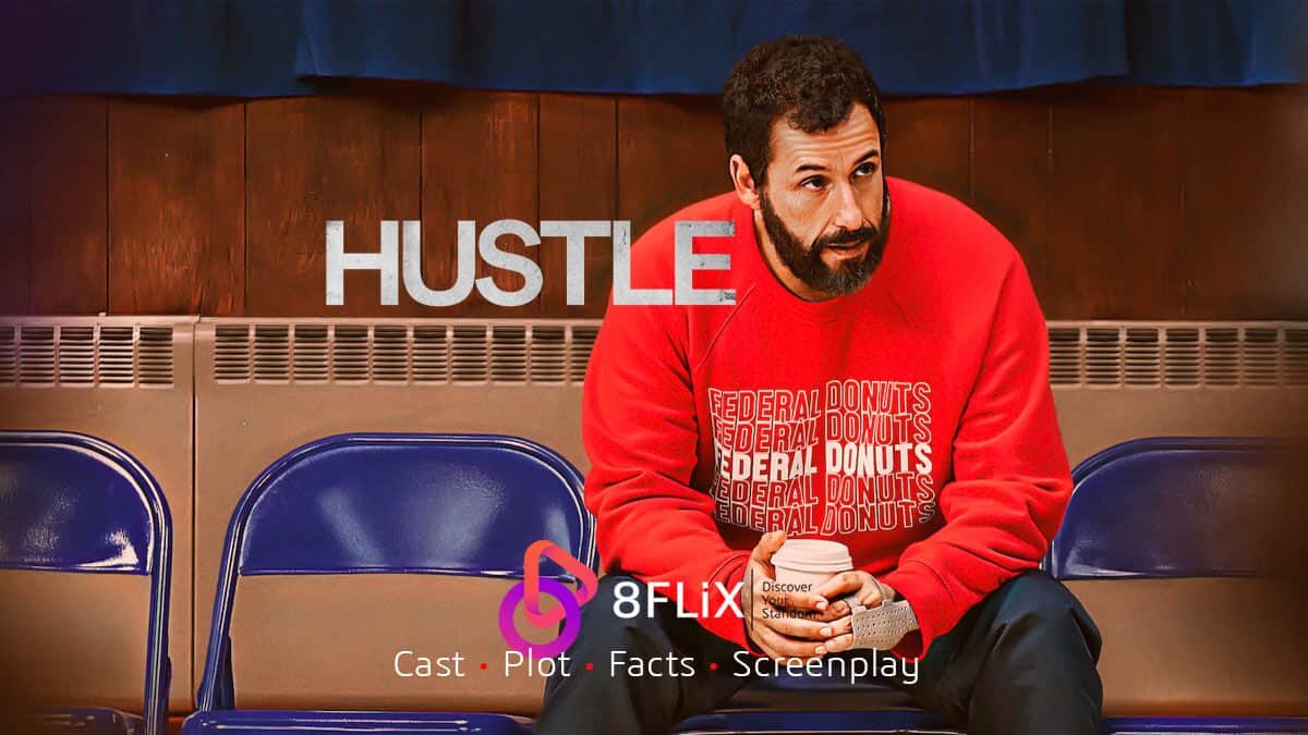 Hustle (2022) • Screenplay - 8FLiX