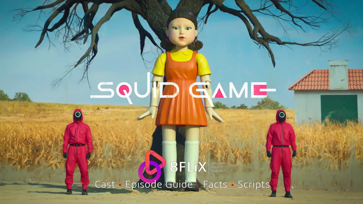 Squid Game: Season 1 • Dialogue - 8FLiX