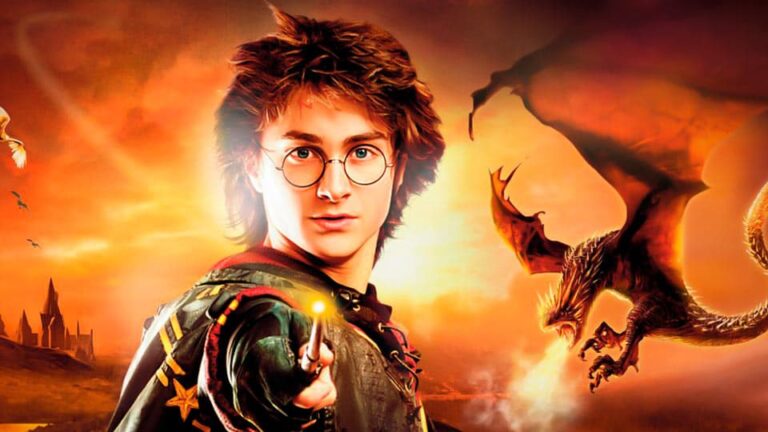 Harry Potter: The Complete Screenplays (2001 - 2011) | Read - 8FLiX