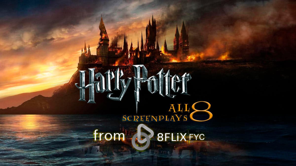 Harry Potter: The Complete Screenplays (2001 - 2011) | Read • Study ...