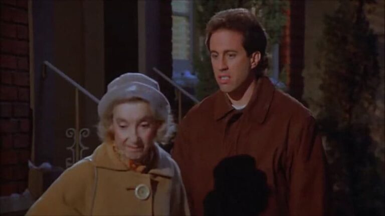 Seinfeld #709 'The Sponge' • Teleplay | 8FLiX