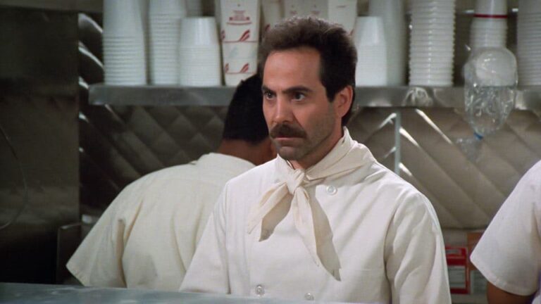 Seinfeld #709 'The Sponge' • Teleplay | 8FLiX