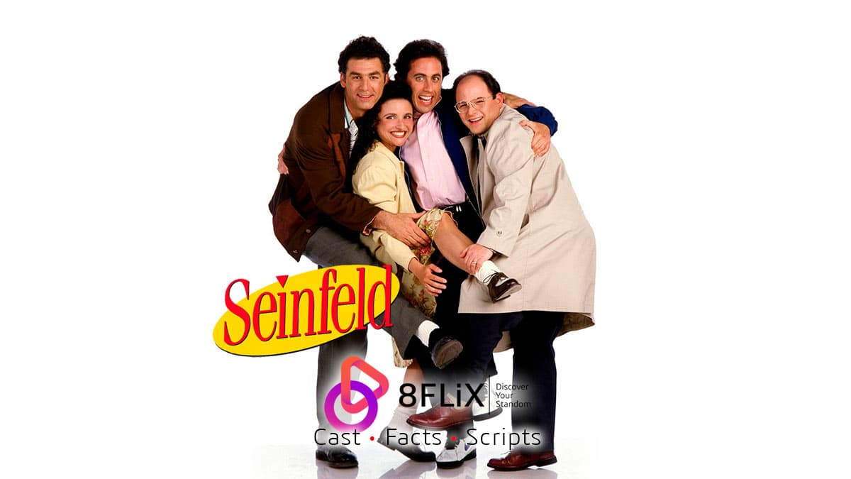 Seinfeld (1989-1998) | Read • Study • Download - 8FLiX