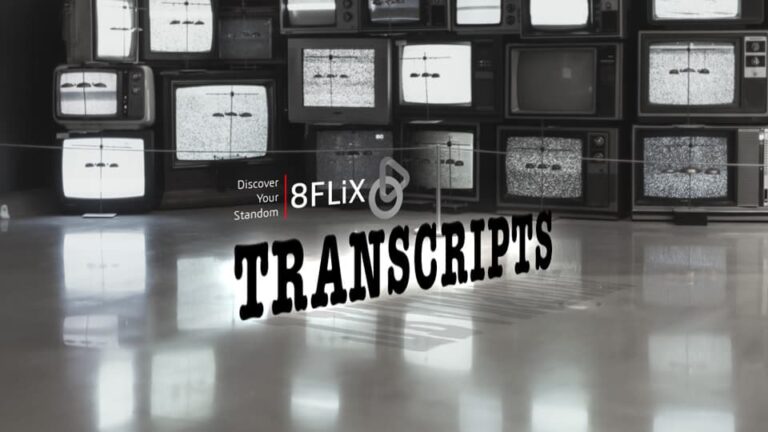 Transcripts Database - 8FLiX
