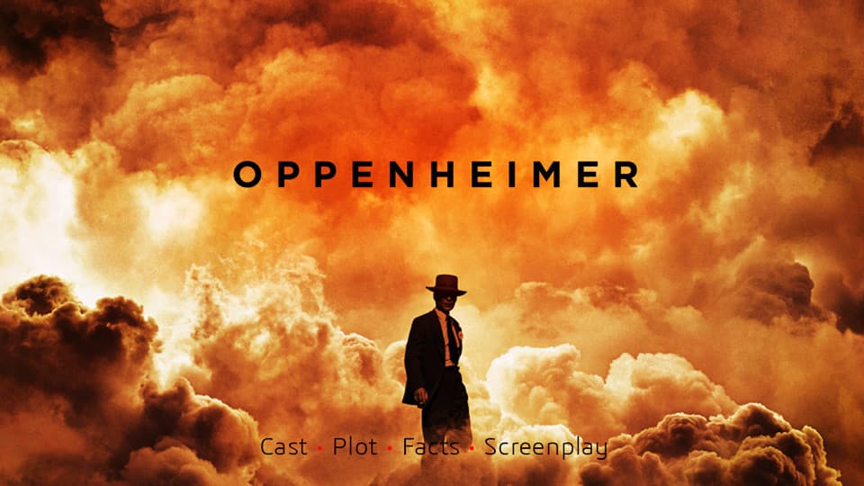 Oppenheimer (2023) • Screenplay - 8FLiX