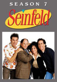Seinfeld #709 'The Sponge' • Teleplay - 8FLiX